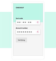 Bank Validation API - Postcoder