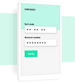 Bank Validation API - Postcoder