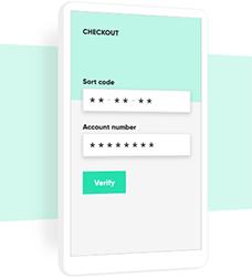 Bank Validation API - Postcoder