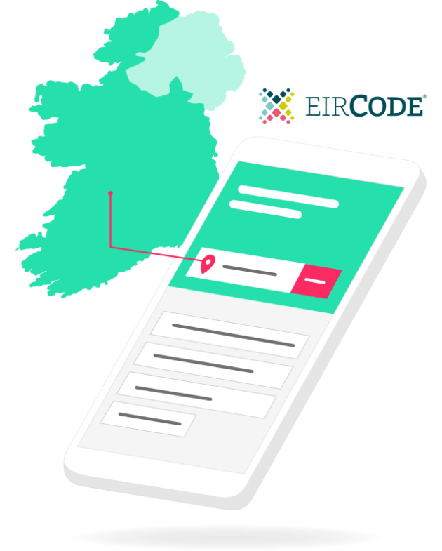 Eircode Address Lookup - Postcoder