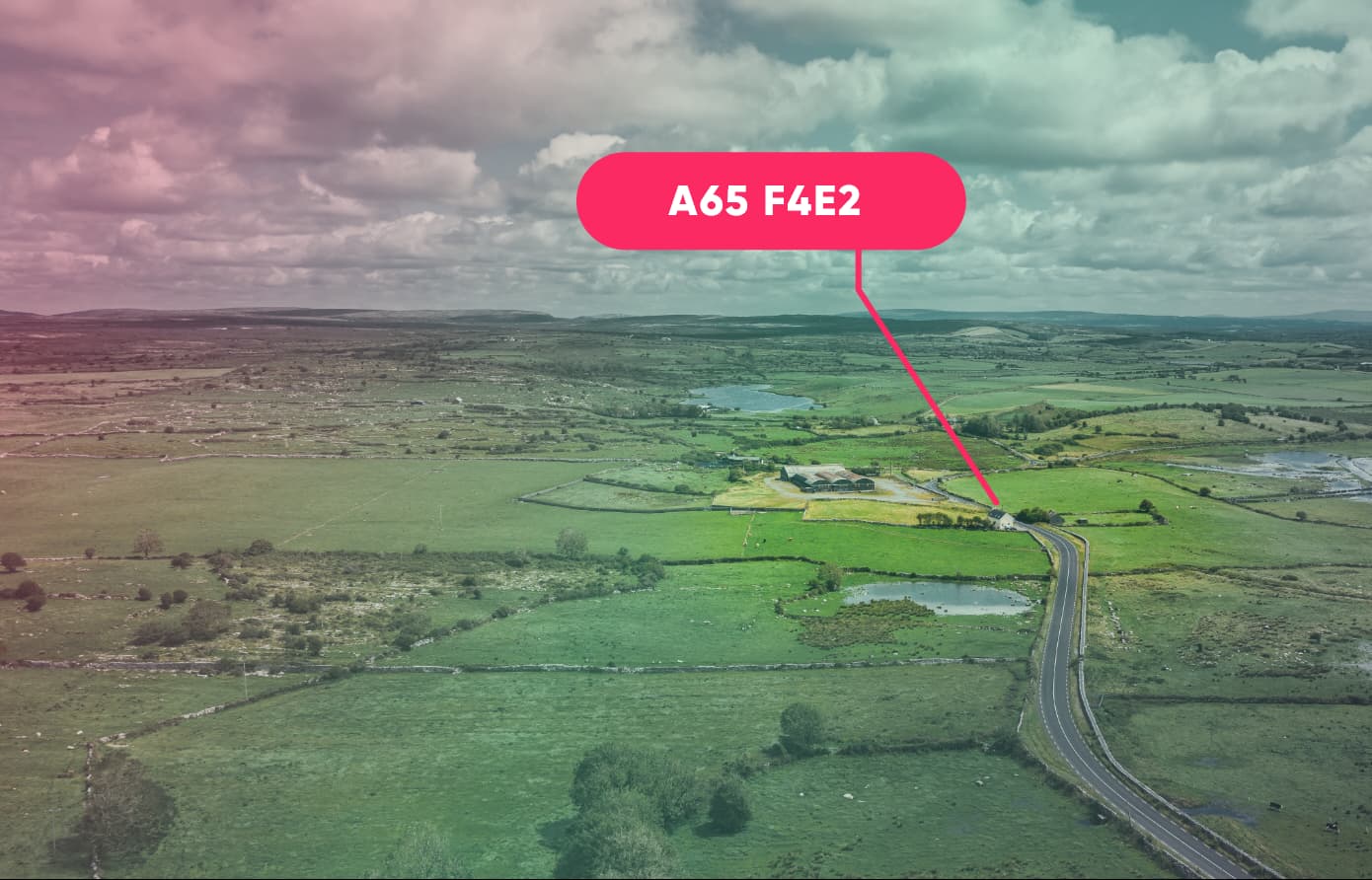 Eircode Address Lookup - Postcoder