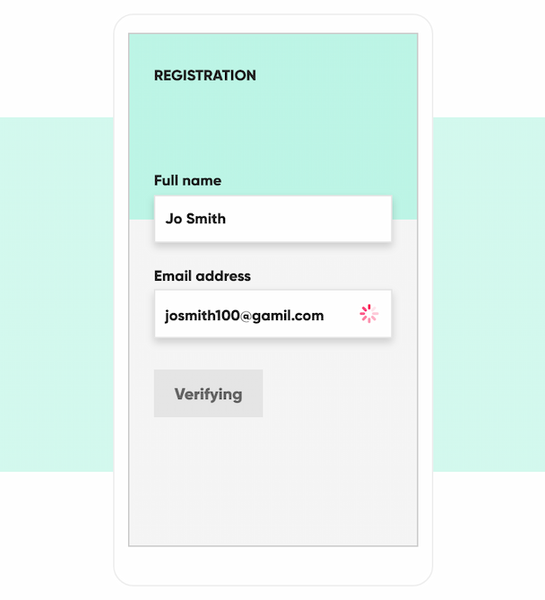 Email Validation API - Postcoder