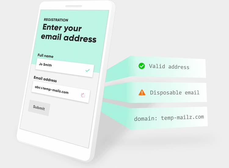 Email Validation API - Postcoder