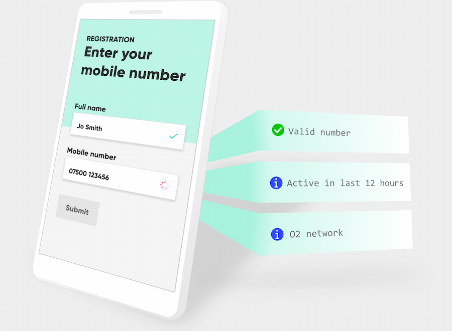 Mobile Validation API - Postcoder