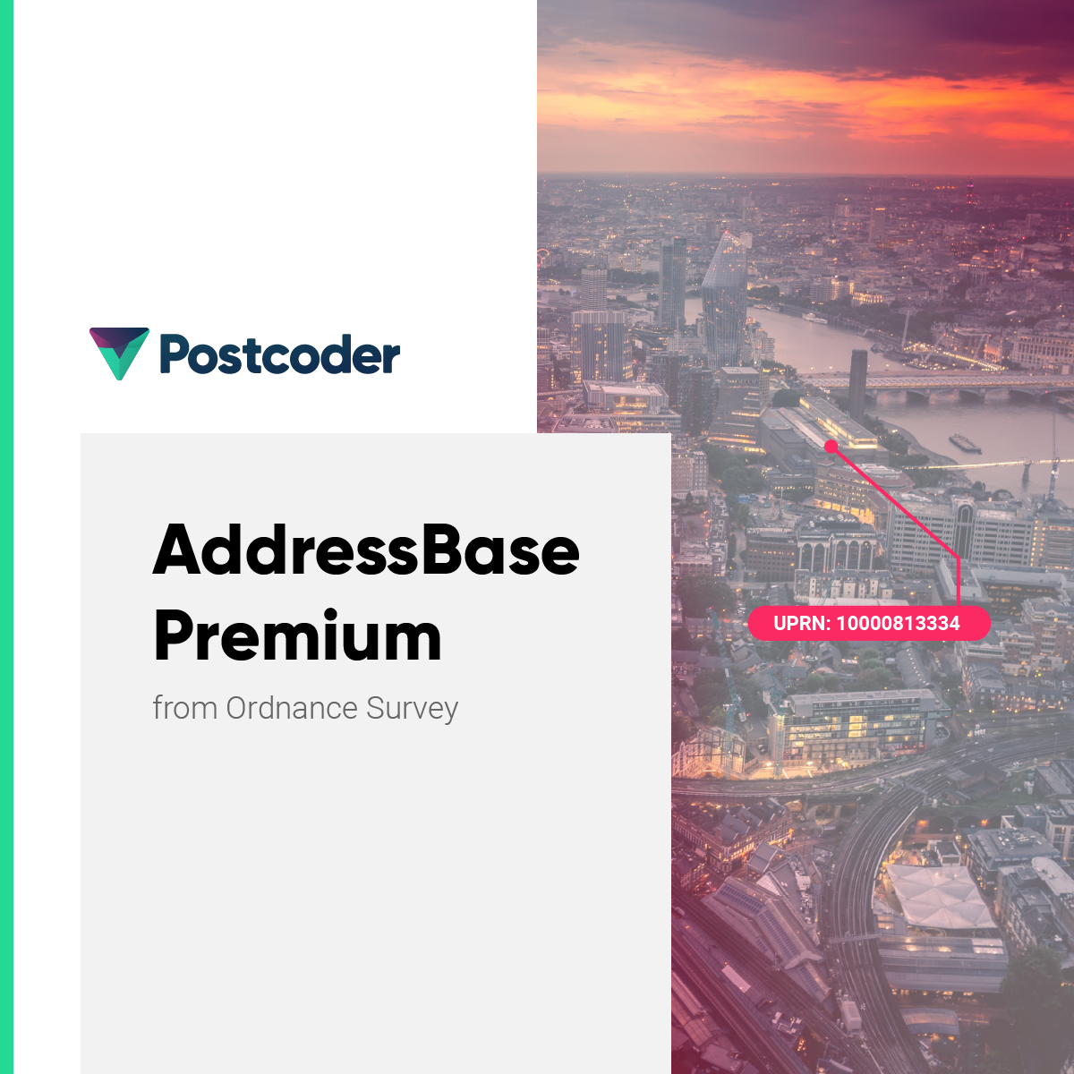 AddressBase Premium Dataset - Postcoder