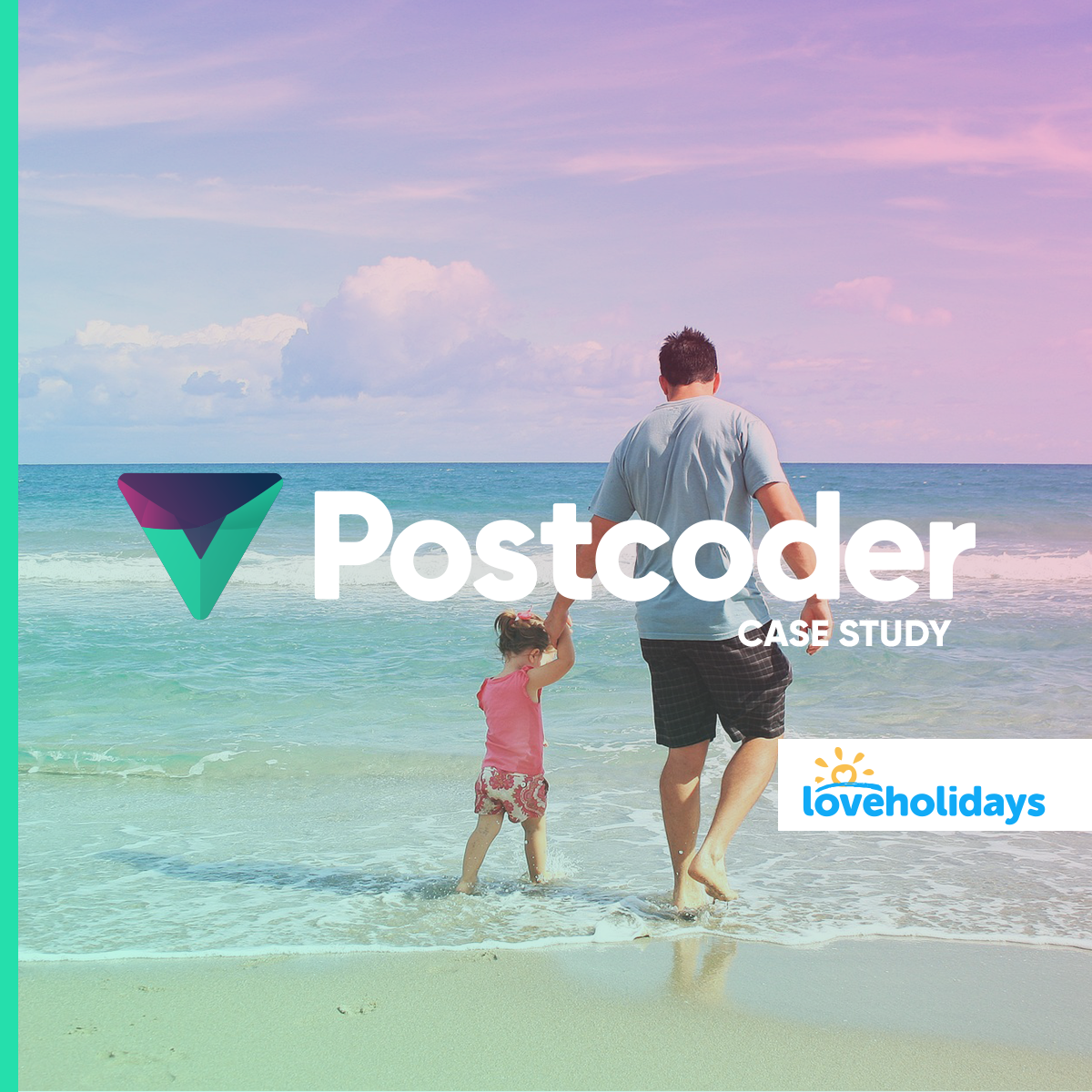 loveholidays - Case Study - Postcoder