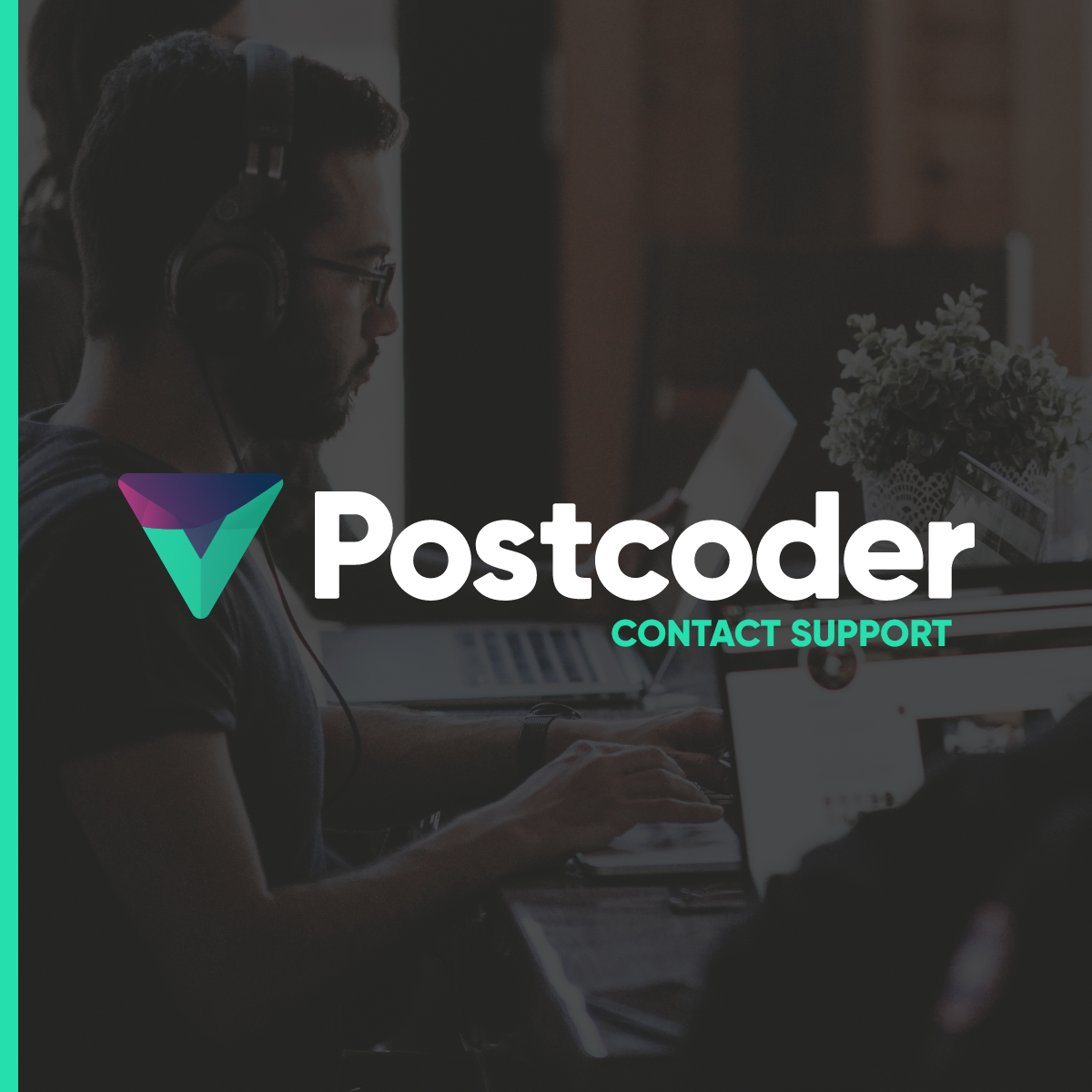 Help & Support - Postcoder