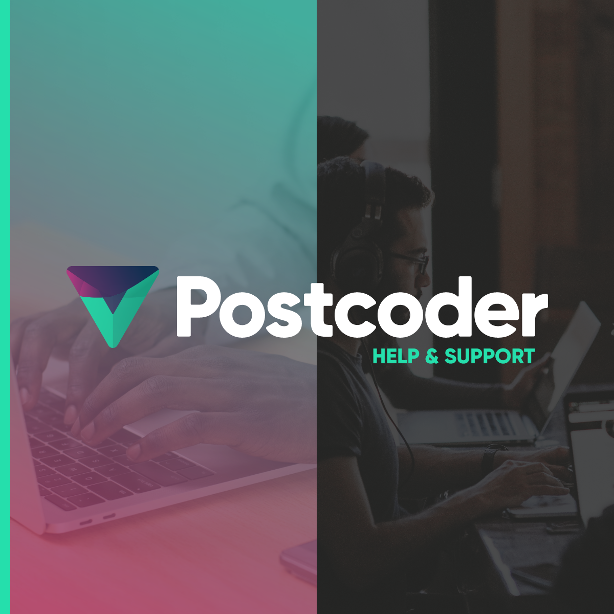 Contact Us - Postcoder