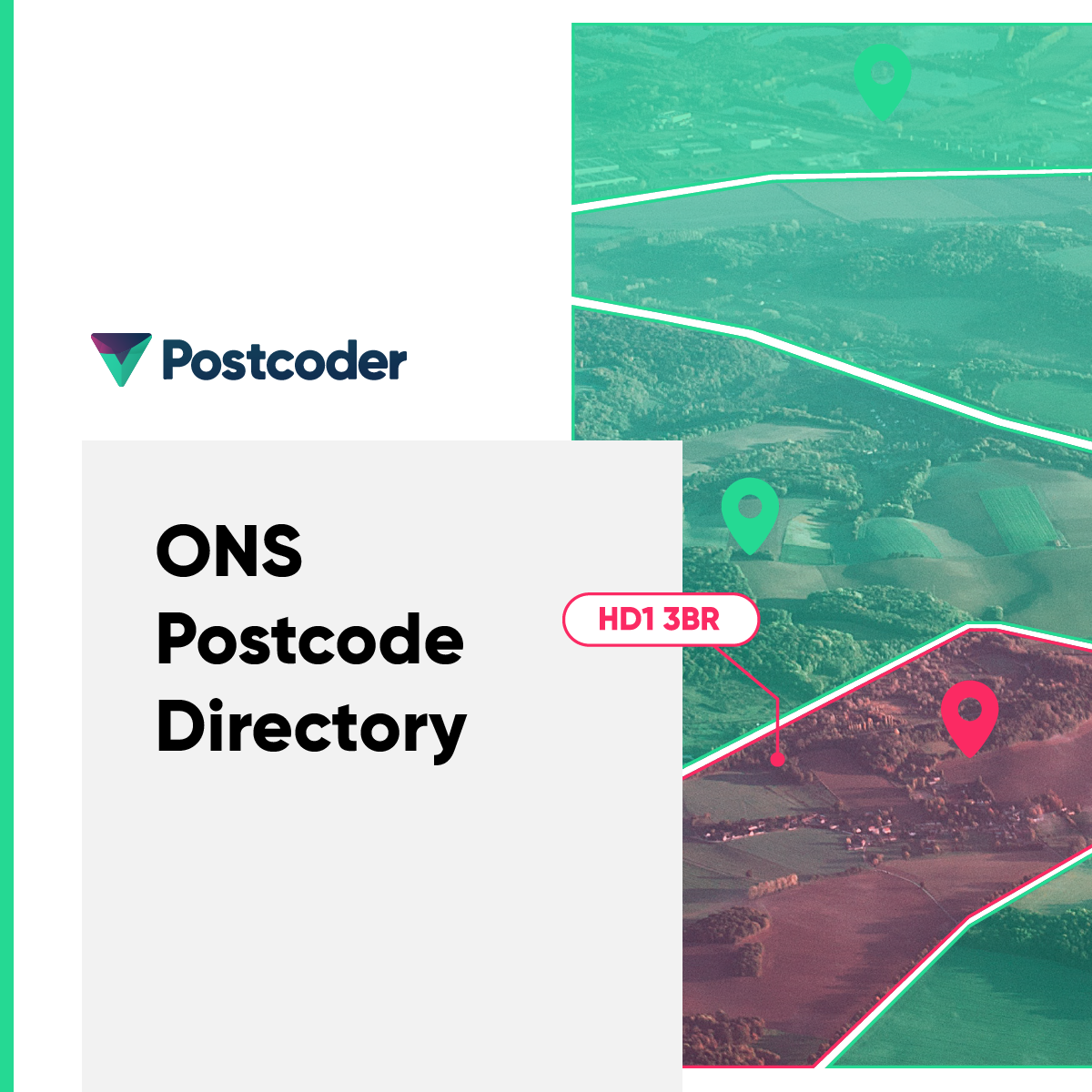 ONS Postcode Directory - Postcoder