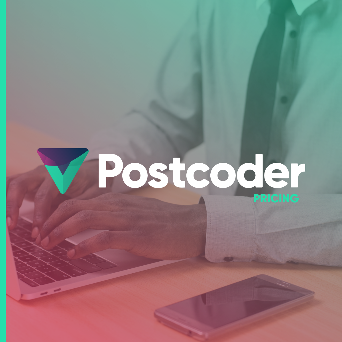 Pricing - Postcoder