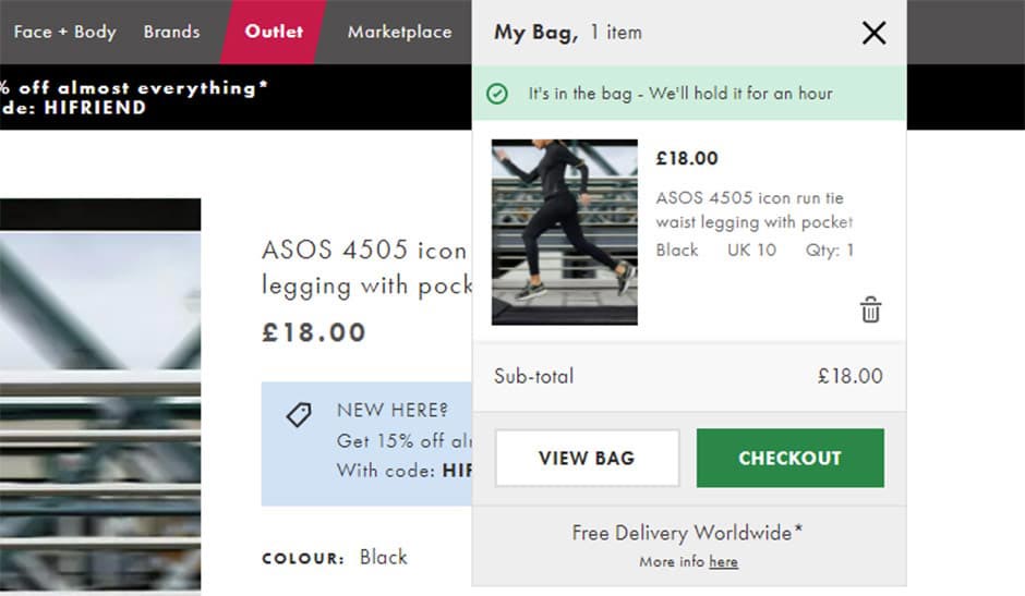 Applying Usability Heuristics To An Ecommerce Site Postcoder Blog