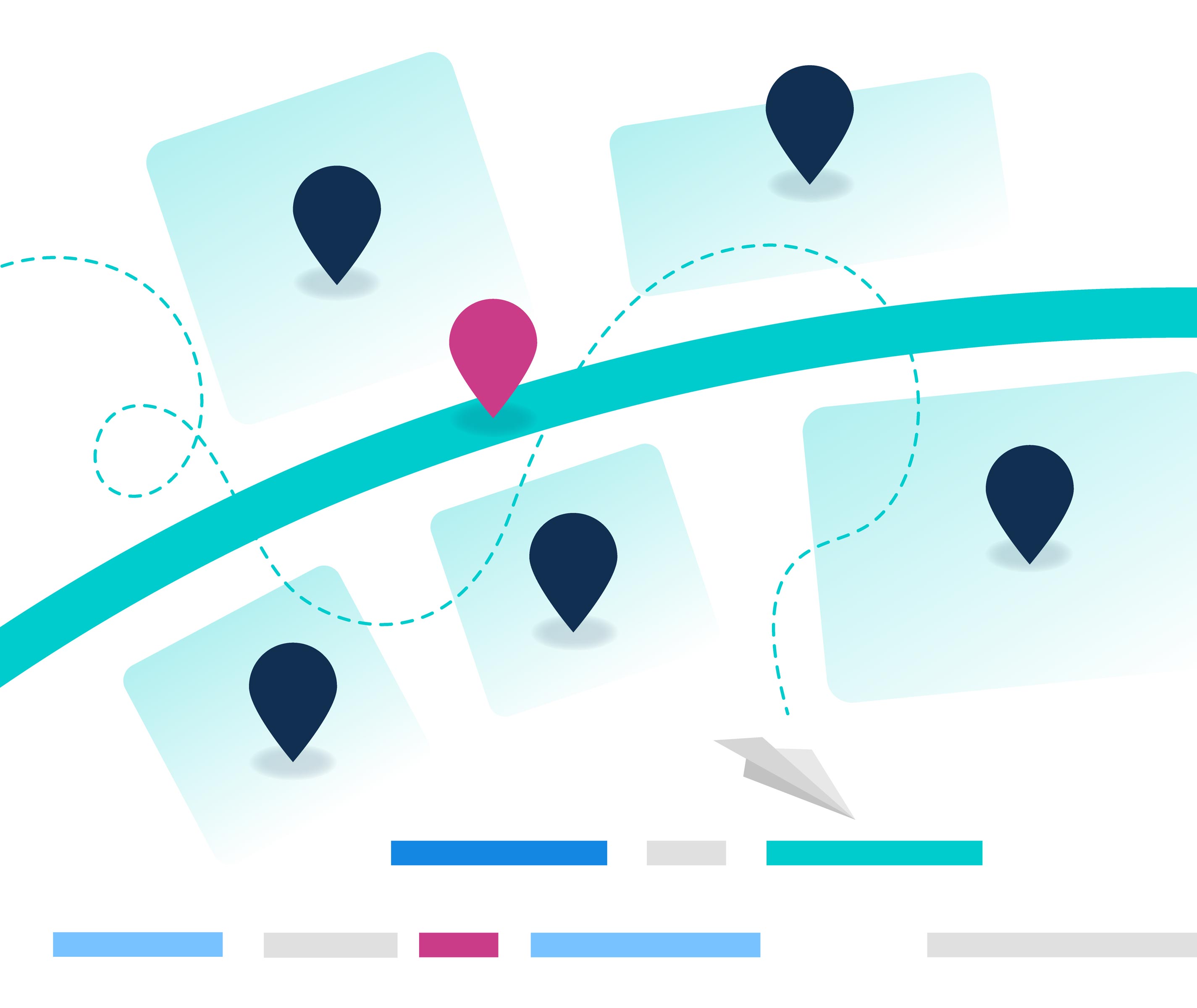 Premise level or postcode level co-ordinates?