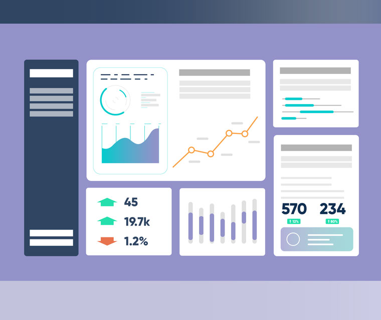 5 top resources for data dashboard design | Postcoder blog