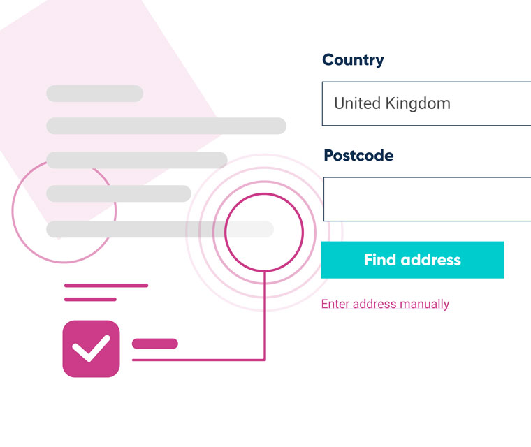 Postcode lookup UX | Postcoder blog